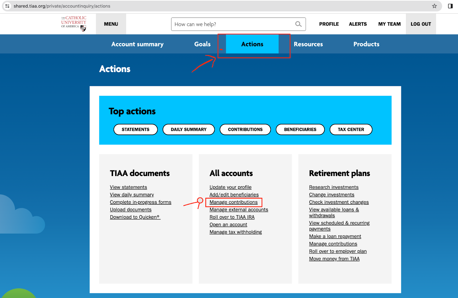 403(b) Defined Contribution Plan Enhancements: TIAA Participant ...